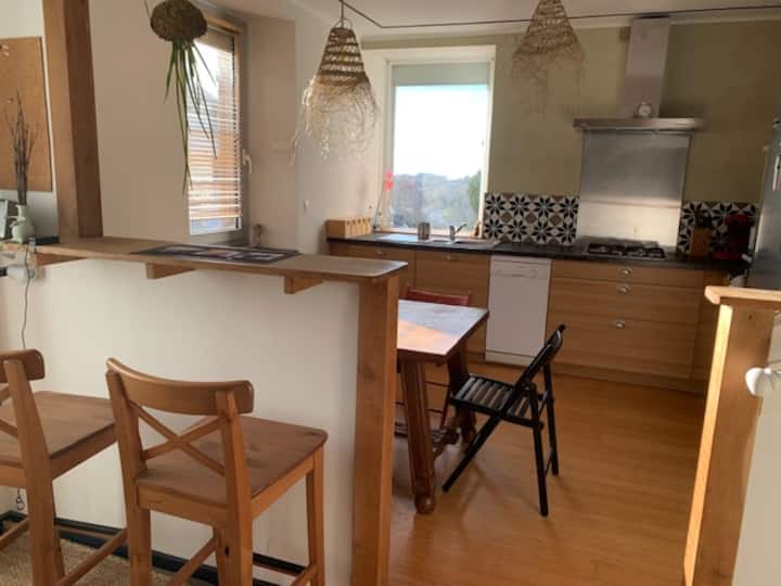 Charmante Maison Bretonne - Perros-Guirec