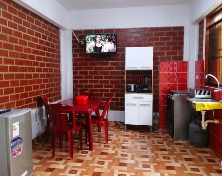 Departamento Privado En Corrales - Tumbes