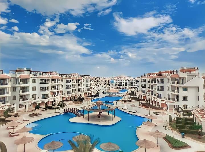 Panoramic Hotel Apartment - Sharm-el-Sheikh