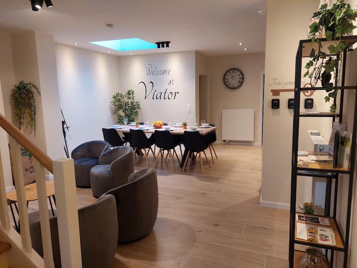 Chambre Avec Salle De Bain, Petit-déjeuner Incl. - Tongeren
