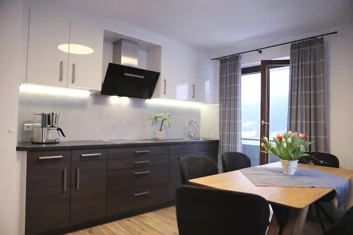 Ferienapartment Bergmosis - Baiersbronn