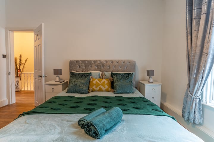 Riverpool- "Sport Bar" Stylish House Anfield - Liverpool