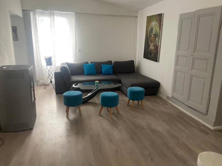 Shana’s Résidence - Saint-Laurent-en-Grandvaux