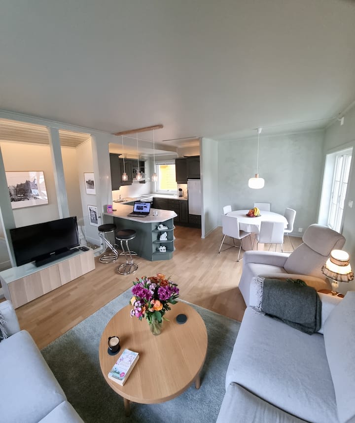 Mulen: Lokal Sjarm, Naturopplevelser I Bergen - Bergen