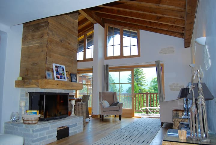 Chalet Le Praz - Courchevel, Francia