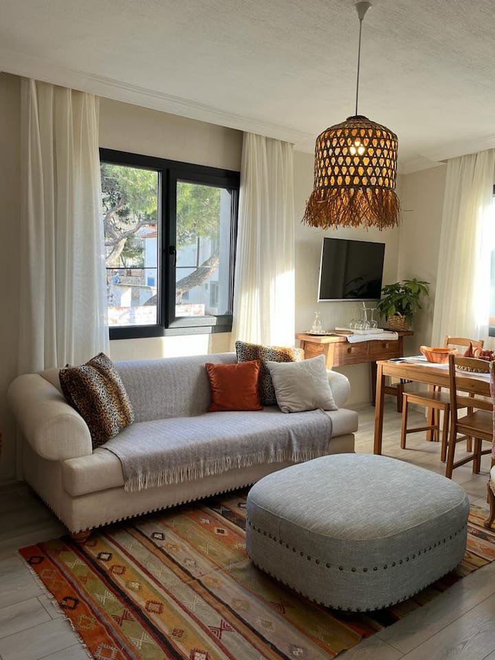 Cozy House Urla - Barbaros