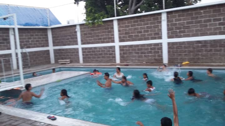 -Cocoyoc Pajaritos Es P/todos - Cuautla