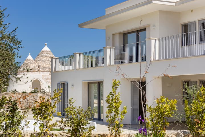 White Moon Holiday Home - Ostuni
