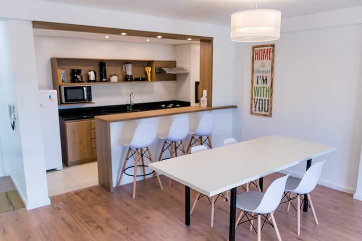 Apartamento #204 Novo Em Np - Nova Petrópolis