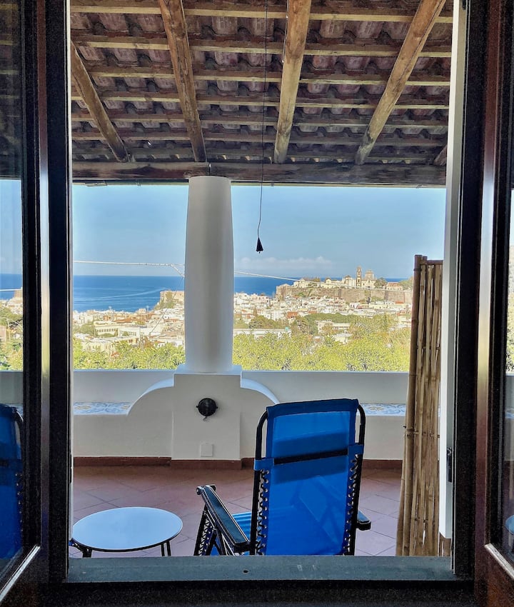 Mandorlo Apartment - Lipari