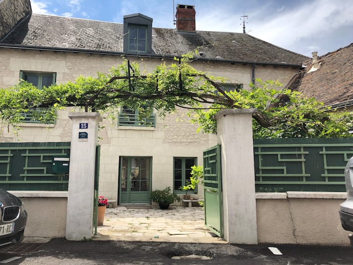 La Maison Du 15 - La Roche-Posay