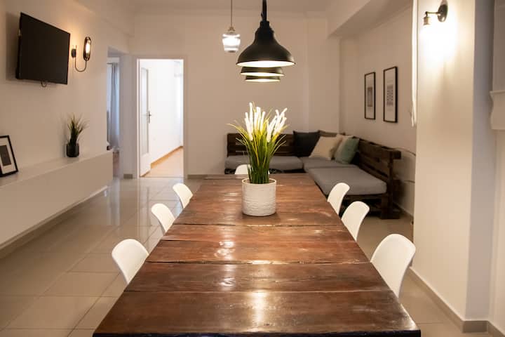 Apartment 7 In Athens Center - Atenas