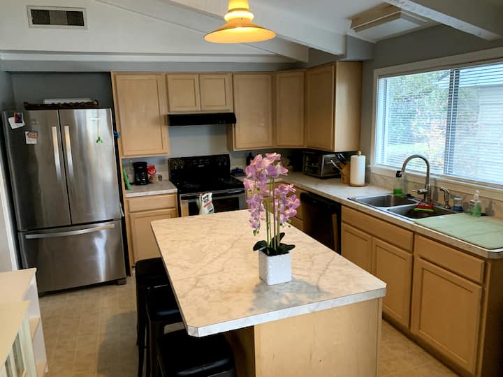 Olympia, Home Away From Home - Olympia, WA