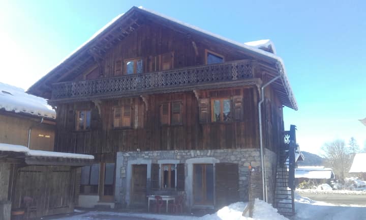 Location "Les Grands Fats" - Morillon