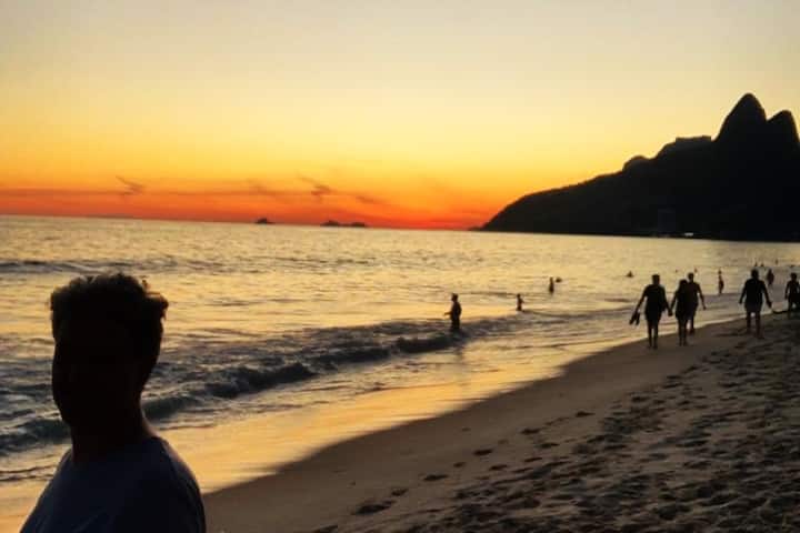 Aconchegante Apê Em Ipanema (3 Min. Da Praia) - Rio de Janeiro