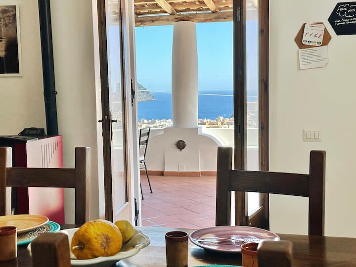 Gelso Apartment - Lipari