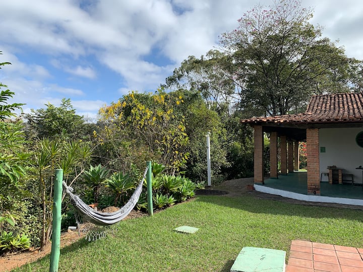 Sítio Em Itabirito - São Gonçalo Do Bação/60km Bh - Itabirito