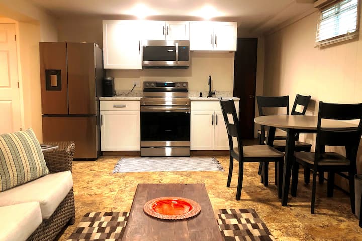 1 Br/1.5bath Swarthmore Retreat - Media, PA