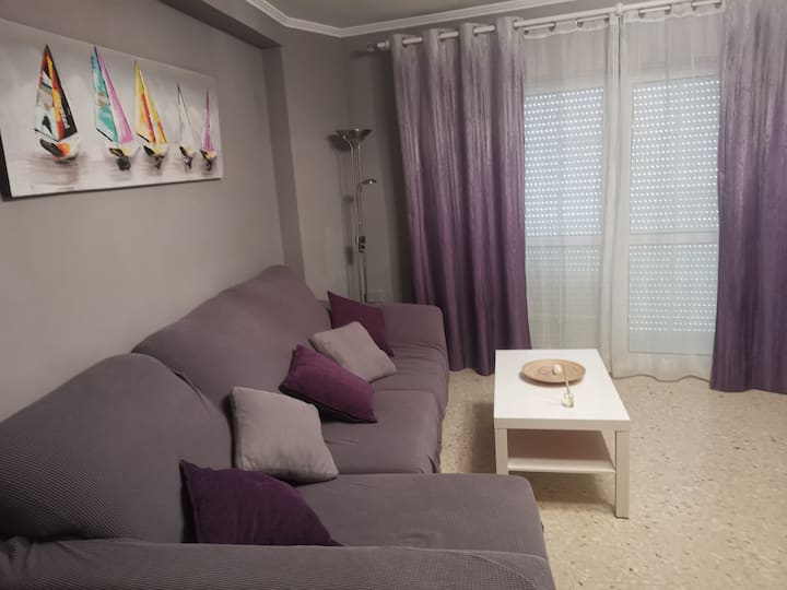 Piso En La Costilla-rota - Rota