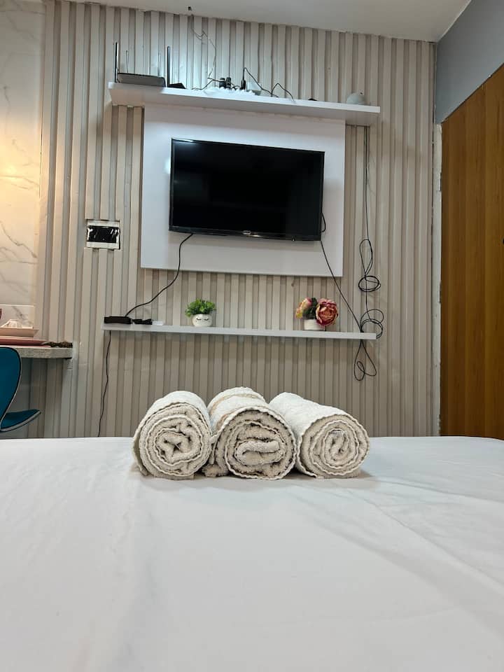 Apto N. Bandeirante / Aeroporto Salinha - Brasília–Presidente Juscelino Kubitschek Airport (BSB)