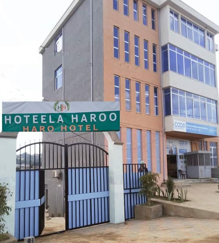 Making Your Stay Comfortable! - Ethiopia