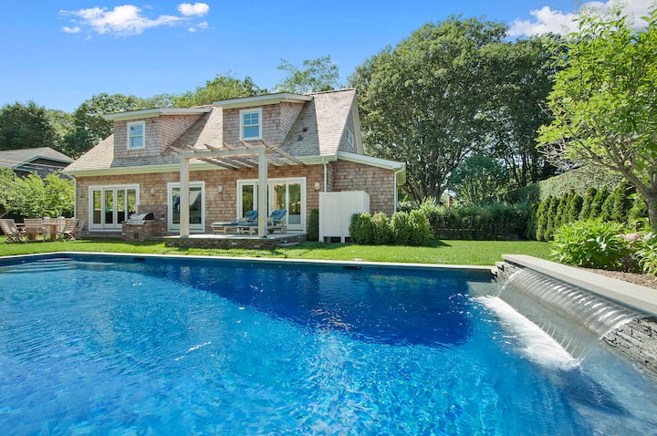 Family Friendly In The Village! - East Hampton, NY