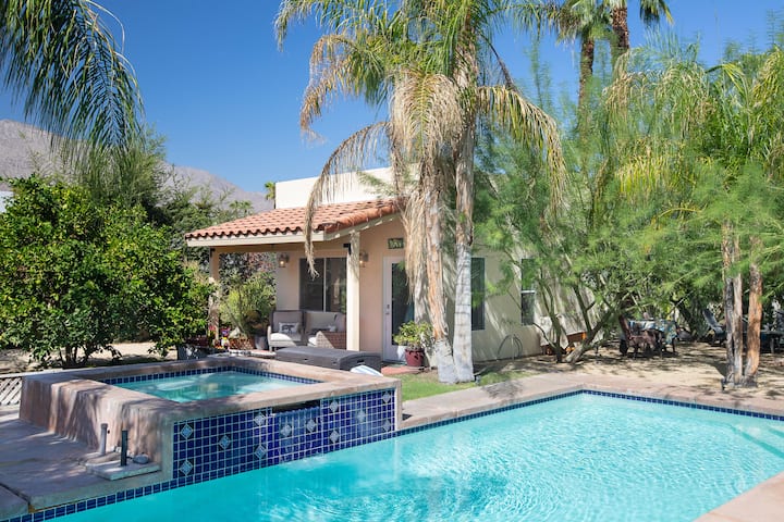 New Casita, Fab Mountain Views! - Palm Springs, CA