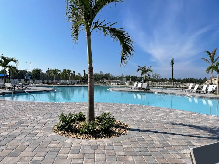 Heritage Landing Resort, 2/2 Condo With Golf! - Punta Gorda, FL