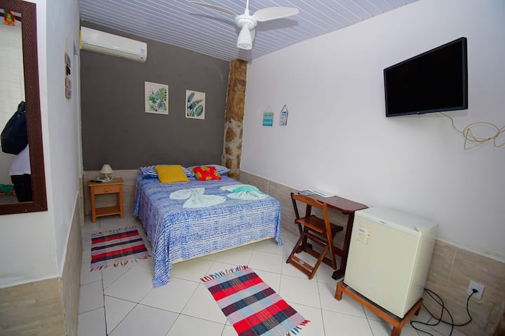Suíte Próximo Centro Histórico Com Ar Condicionado - Paraty