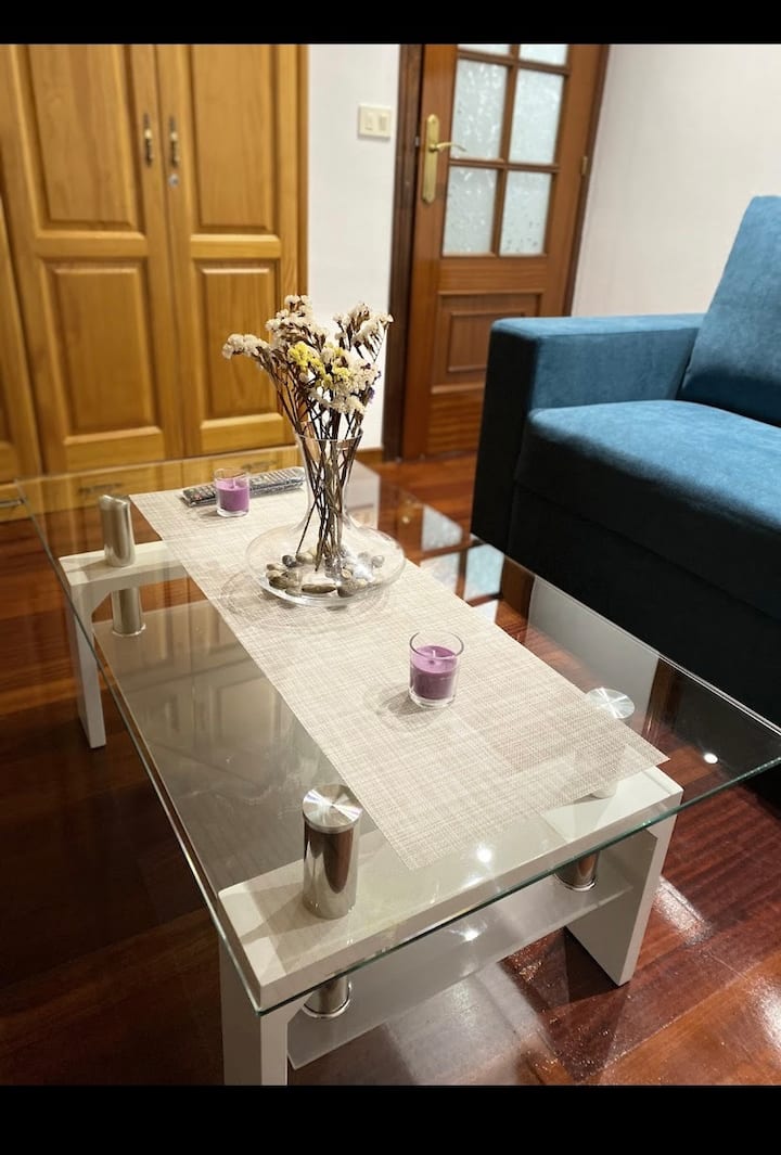 Apartamento A Boa Vista - Palas de Rey