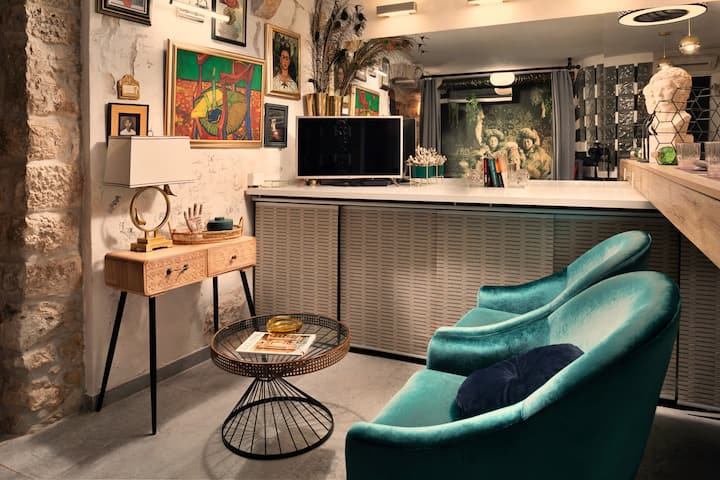 City Center Studio "Nest" - Makarska