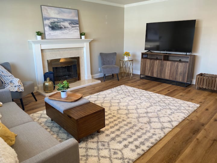 3b/1.5b Newly-renovated House - サン・ラモン, CA