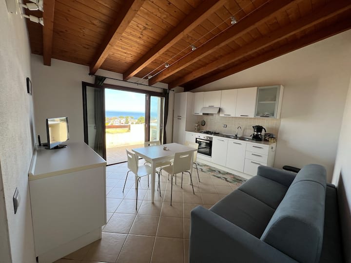 Delizioso Appartamento Con Vista Sul Mare! - Castelsardo