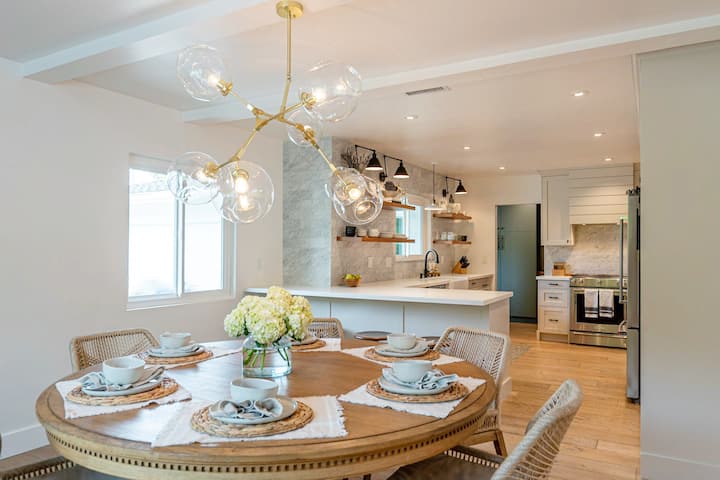 Modern Ranch Home + Private Guest Suite! Uptown Sb - Santa Bárbara, CA