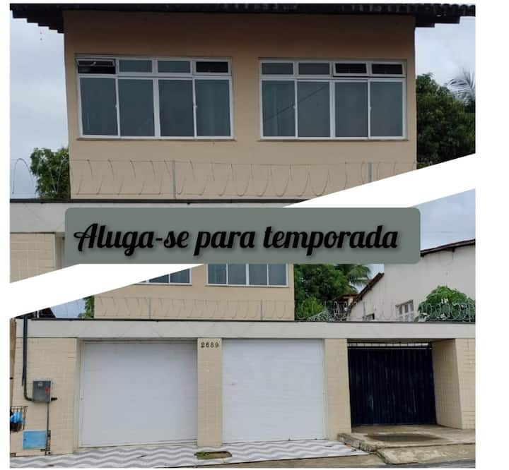 Duplex Lindo, Extremo Conforto E Bem Localizado - Fortaleza
