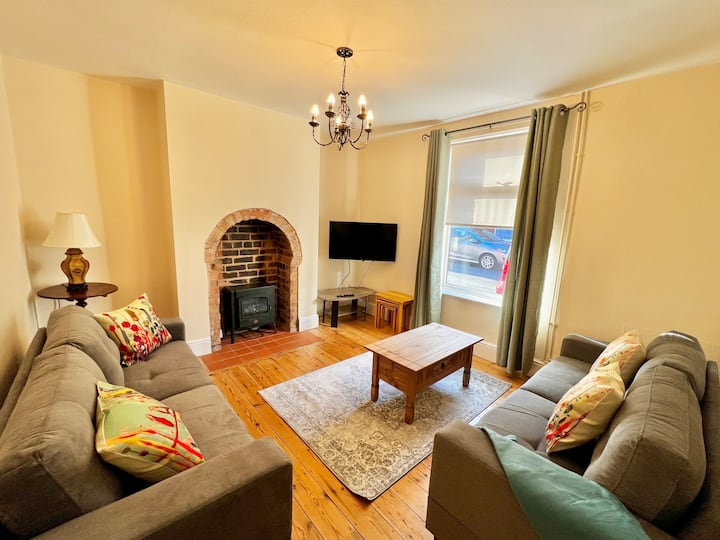 3 Bed House In Uphill Lincoln - University of Lincoln