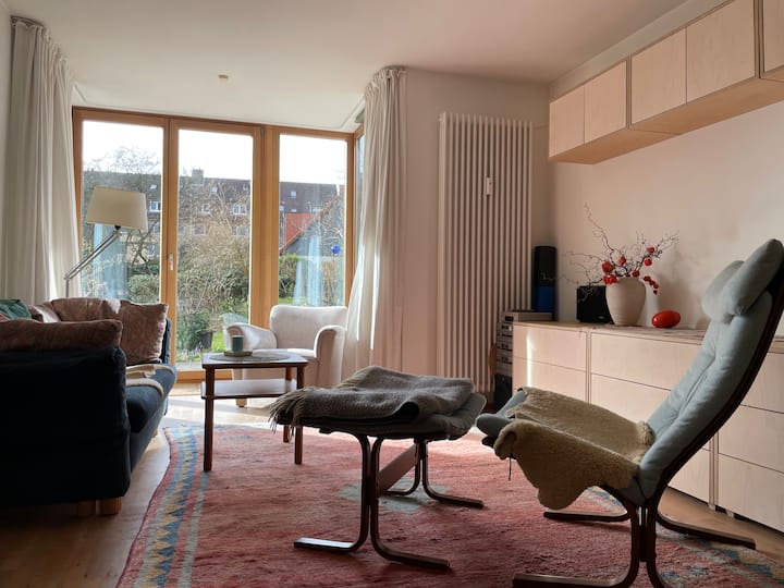 Terrassenwohnung In Hh-eimsbüttel - Hamburgo