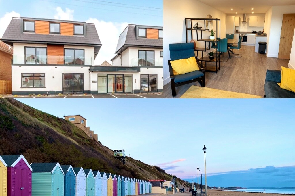 Southbourne Holiday Rentals & Homes - Southbourne, Bournemouth, United ...
