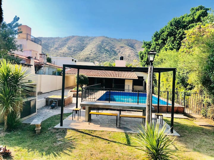 Chalet Centro - Villa Carlos Paz