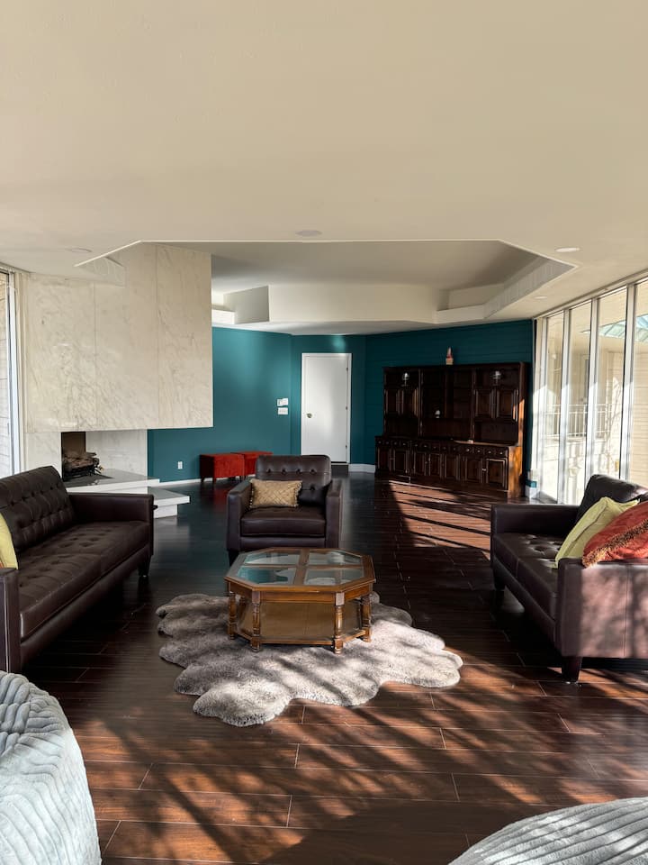 Lancaster House, 25min To Mtn, Hot Tub,10sqft! - 솔트레이크시티