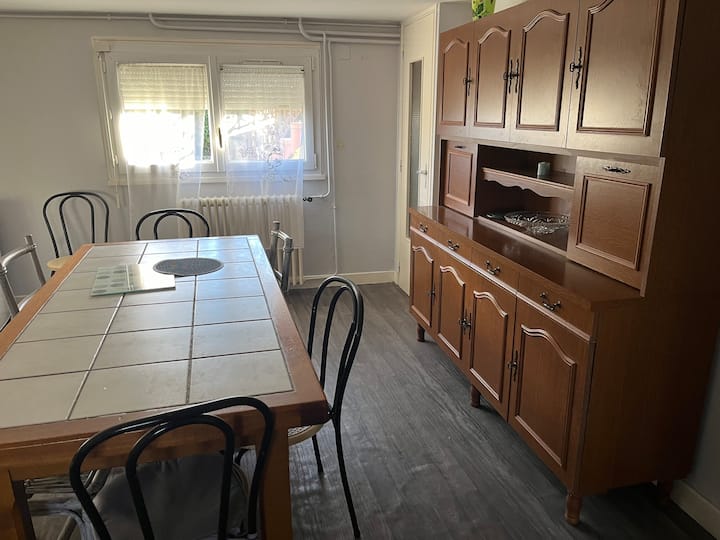 Appartement éQuipé 1 Chambre - Lannemezan