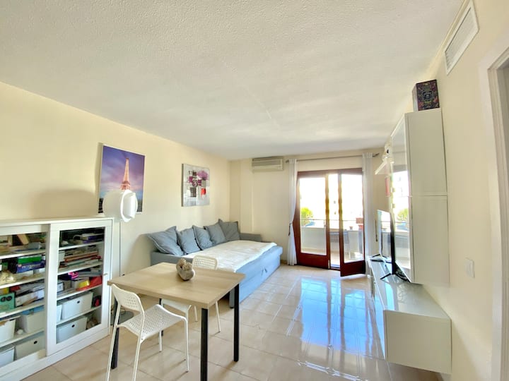 Acogedor Apartamento Entero En Playa De Muro. - Alcúdia