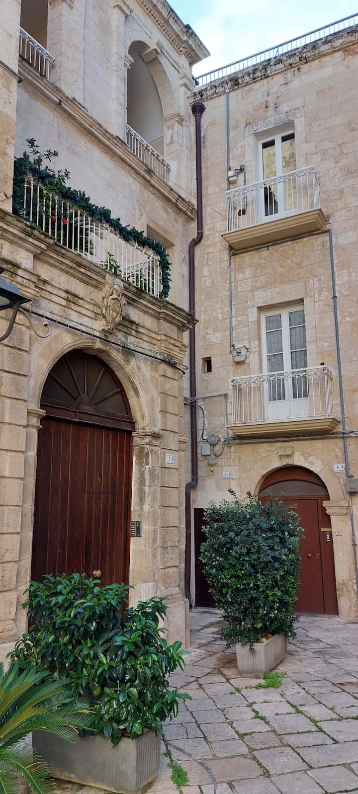 Dimora A Palazzo - Monopoli