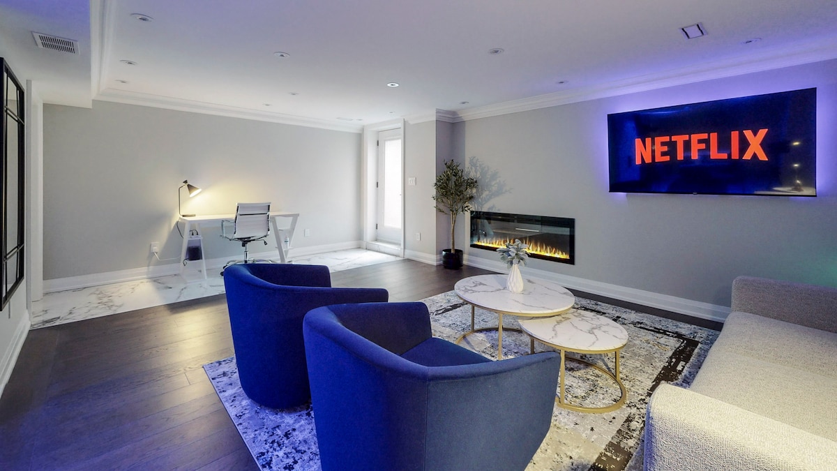 Ultra-modern Luxury Retreat! Close To Thermea Spa. - Ajax
