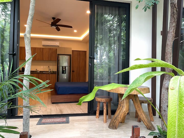 Casa Maria, Comodidad Y Encanto En Un Apartamento. - Tulum