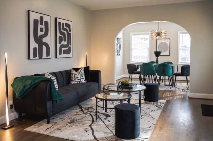 Luxury Renovated Home Near Bjcc And Legacy Arena - Birmingham, AL