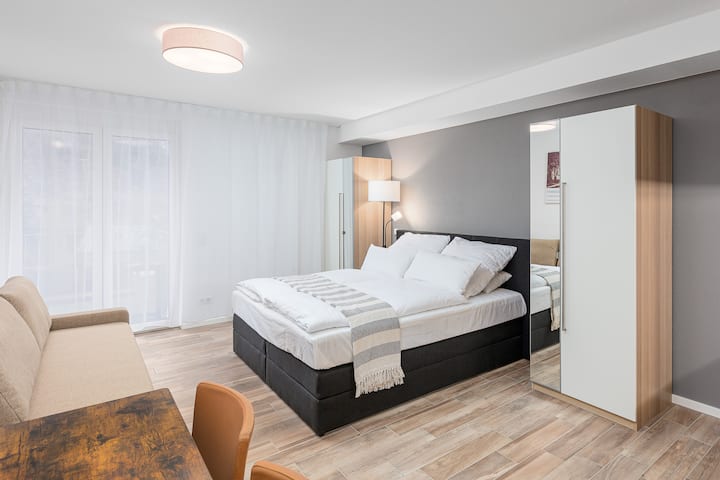 (152-2) Neubau: Apartment Mit Panoramaaussicht - Heidelberg
