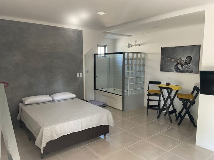 C&s - Flat In Paraty - Flat Bourbon - Paraty