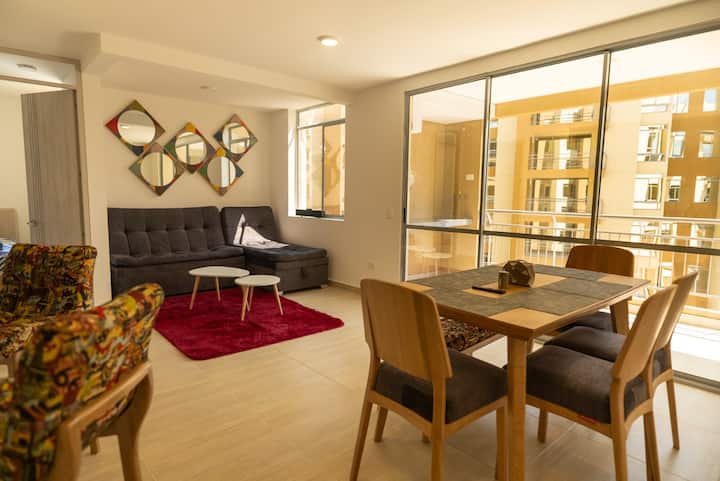 Apartamento En Villeta - Villeta