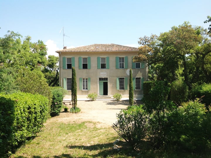 Sublime Bastide Provençale Au Coeur De La Garrigue - Sainte-Maxime